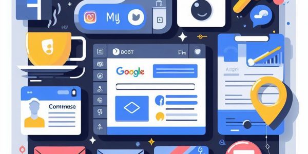 Integra tus redes sociales en Google My Business | Shopoo.es